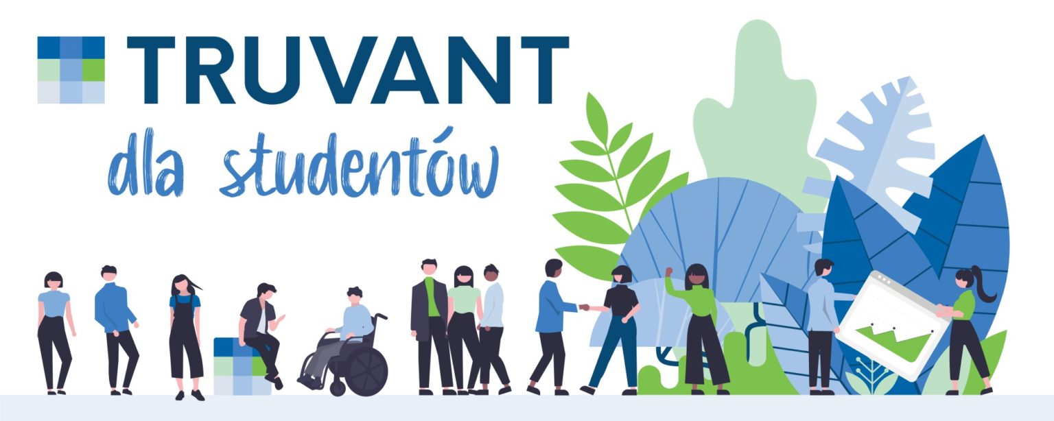 Projekt studencki - TRUVANT EUROPE